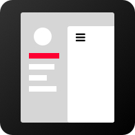 Hi Offset Menu - Documentation (ODC) | OutSystems